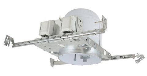 Commercial Grade 6" New Work Recessed Can | AQLighting