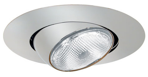 Versatile Recessed Eyeball Style Trim | AQLighting
