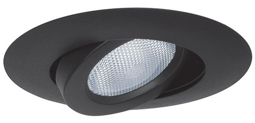 PAR30 Adjustable Gimbal Ring Recessed Trim | AQLighting