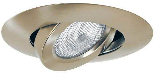 PAR30 Adjustable Gimbal Ring Recessed Trim | AQLighting