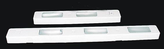 High Output Under Cabinet Kitchen Light Bar | AQLighting