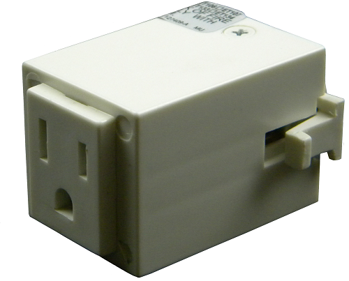 120 Volt Power Outlet Adapter | AQLighting