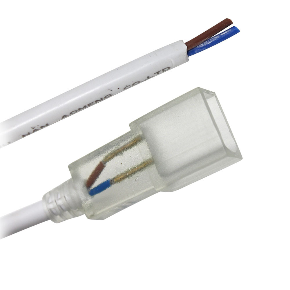 Neon Rope Light Power Connector | AQLighting