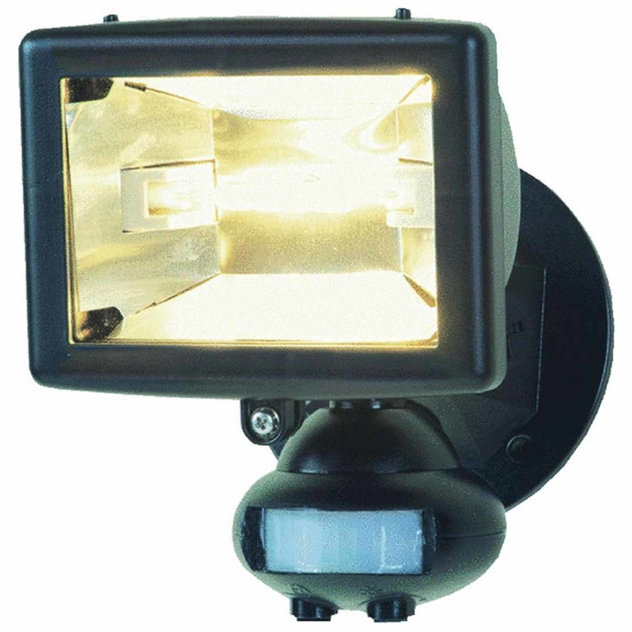 Quartz Halogen Motion Sensor Security Light | AQLighting