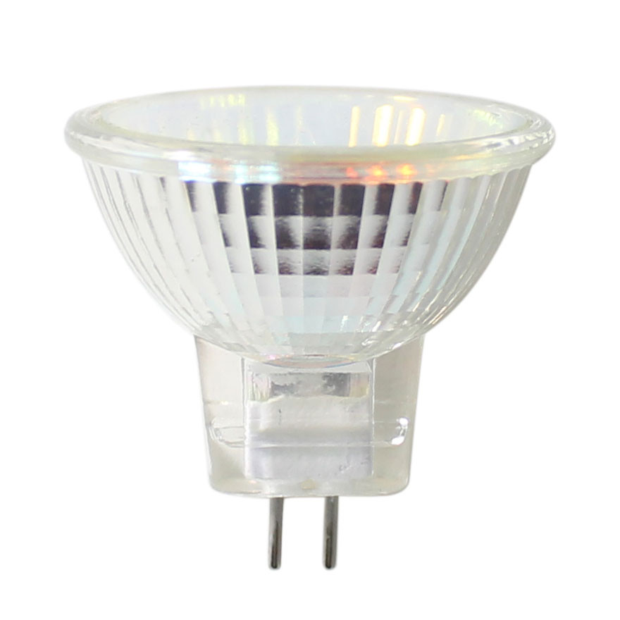 35-watt Purple MR11 Halogen Bulb | AQLighting