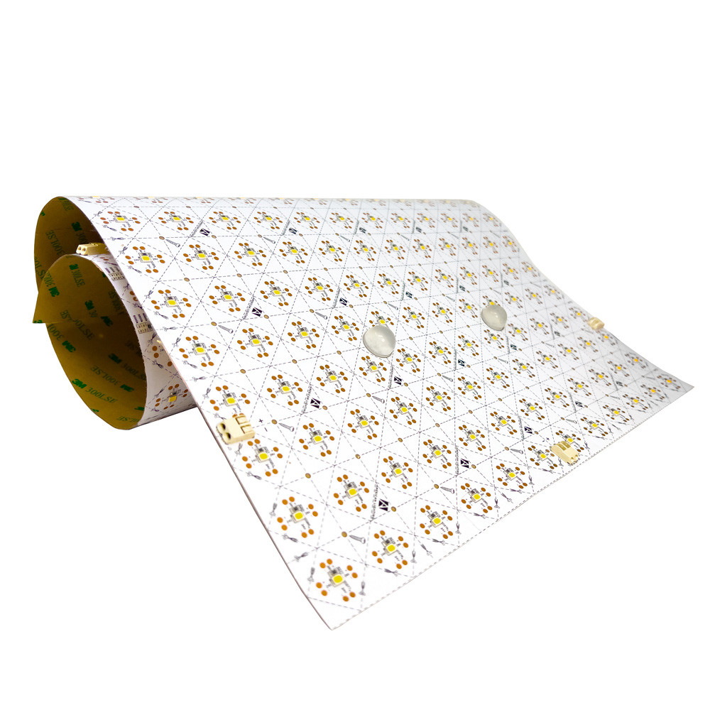 24V LED Tape Light Tile Sheet Canvas Kit | AQLighting