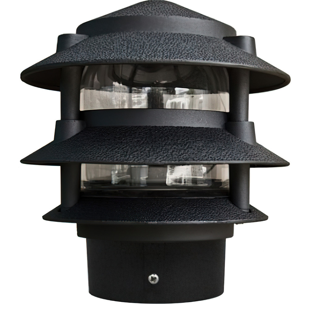 120V Three Tier Pagoda Light | AQLighting