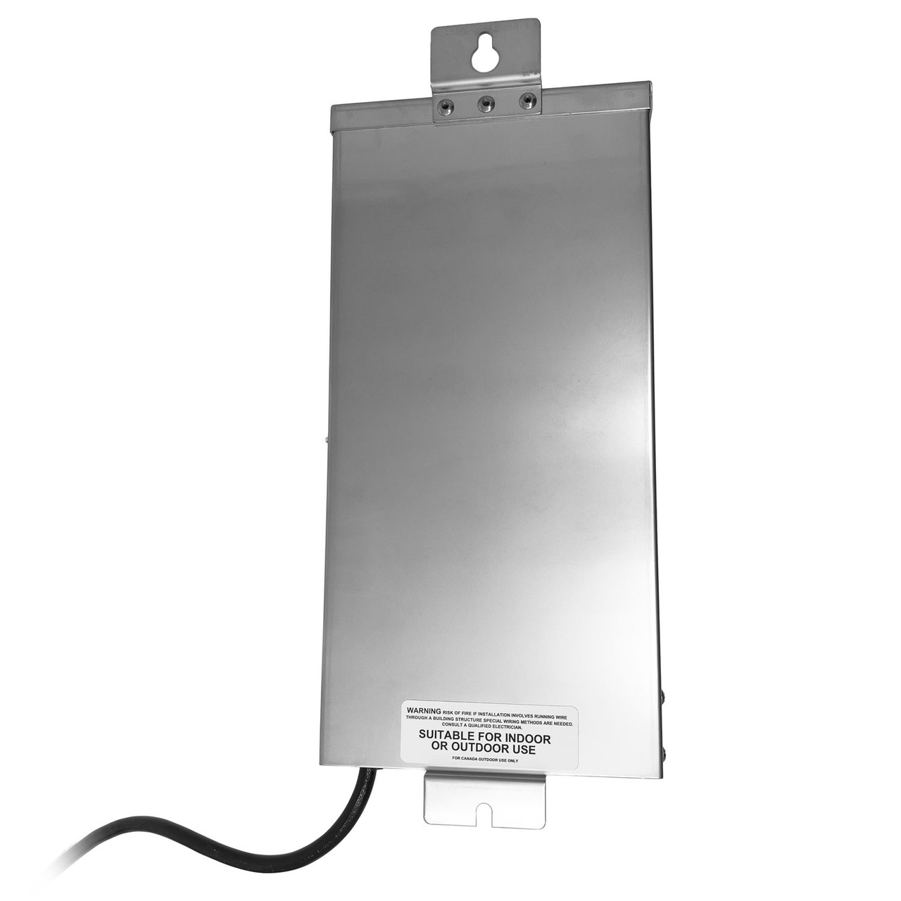 Outdoor Rated 600w Multi Tap Transformer | AQLighting