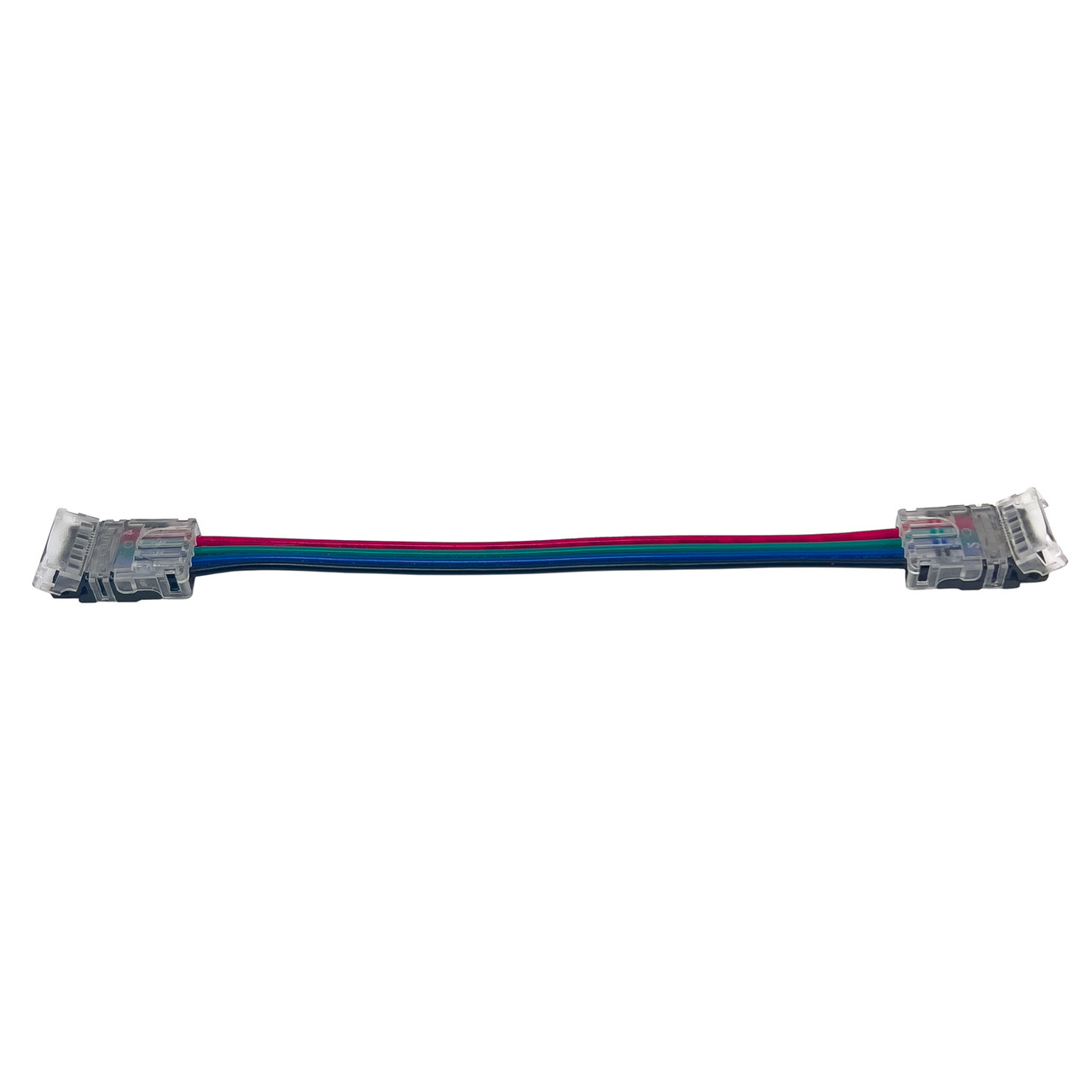 6" Pre-Built Tape Light Jumper, 4-Wire | AQLighting
