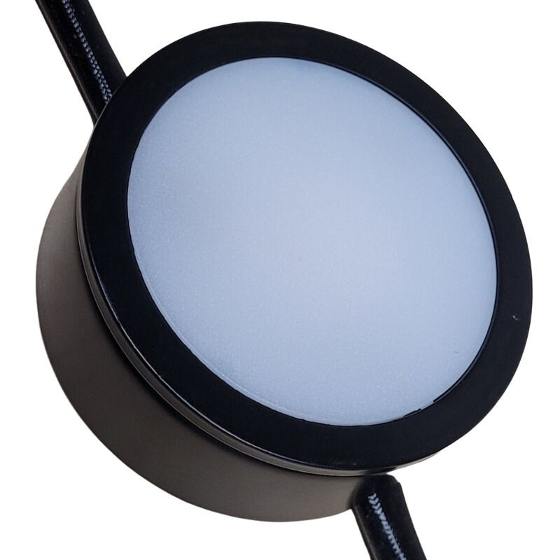 Transform Your Kitchen: 120V Switchable LED Puck Lights