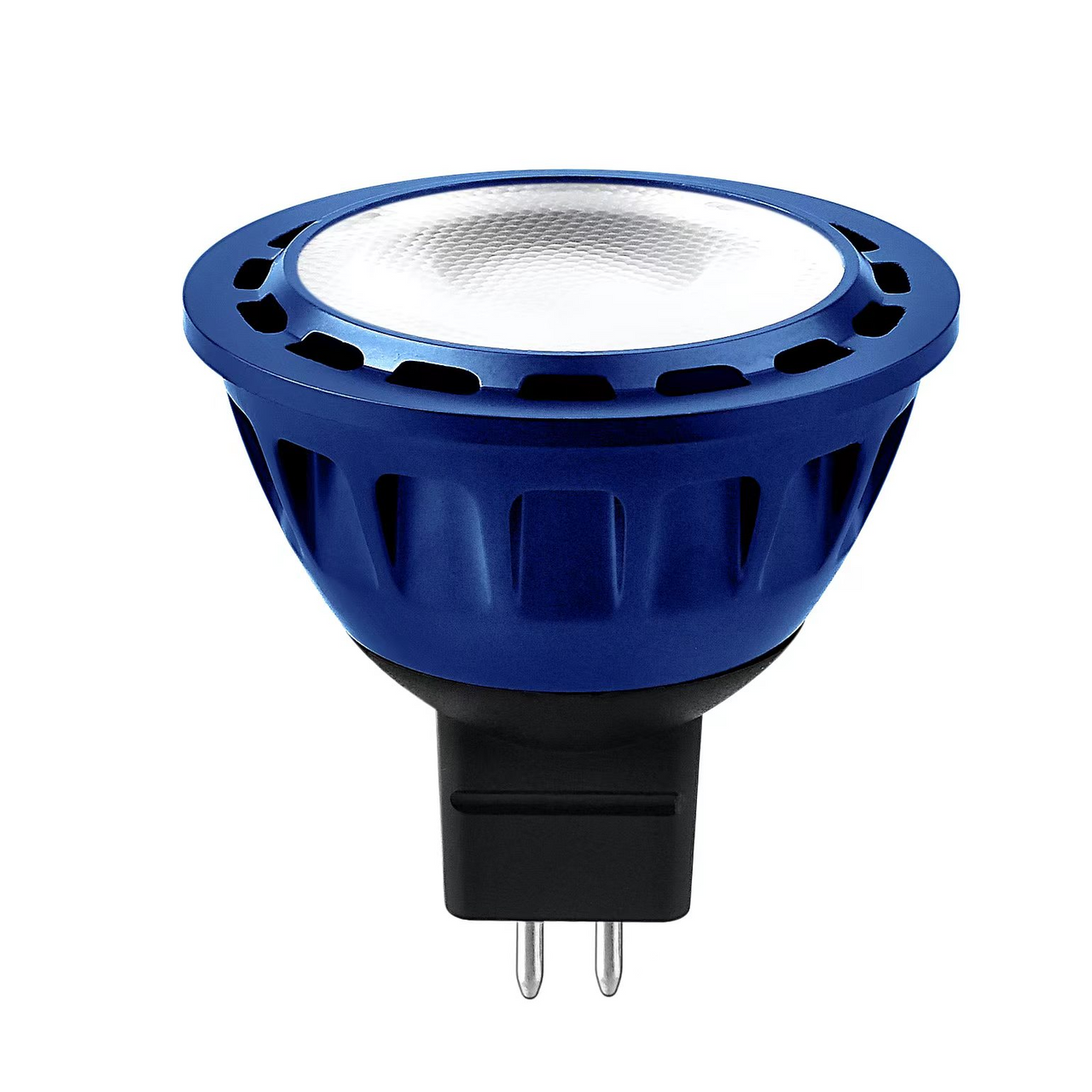 4w Wide Spot Warm White LED Light Bulb MR16 | AQLighting