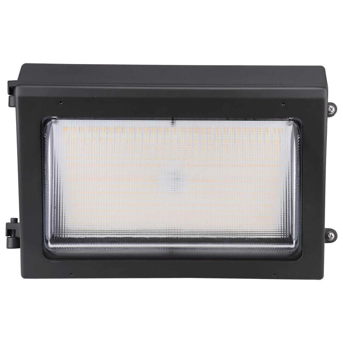 Emergency Architectural LED Wall Pack With Adjustable Wattage | AQLighting