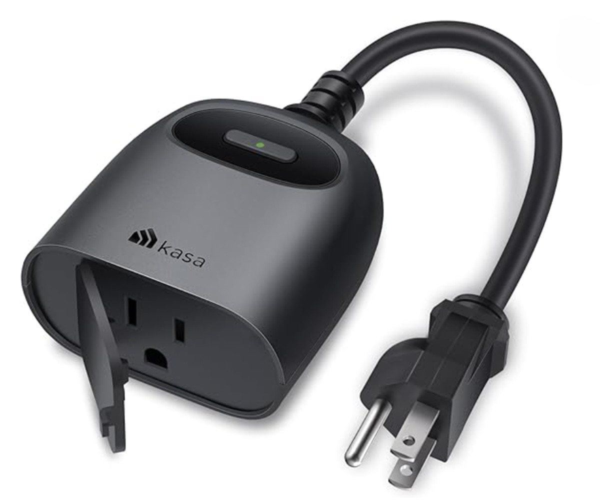 Smart Outdoor Wifi Plug w Timer | AQLighting