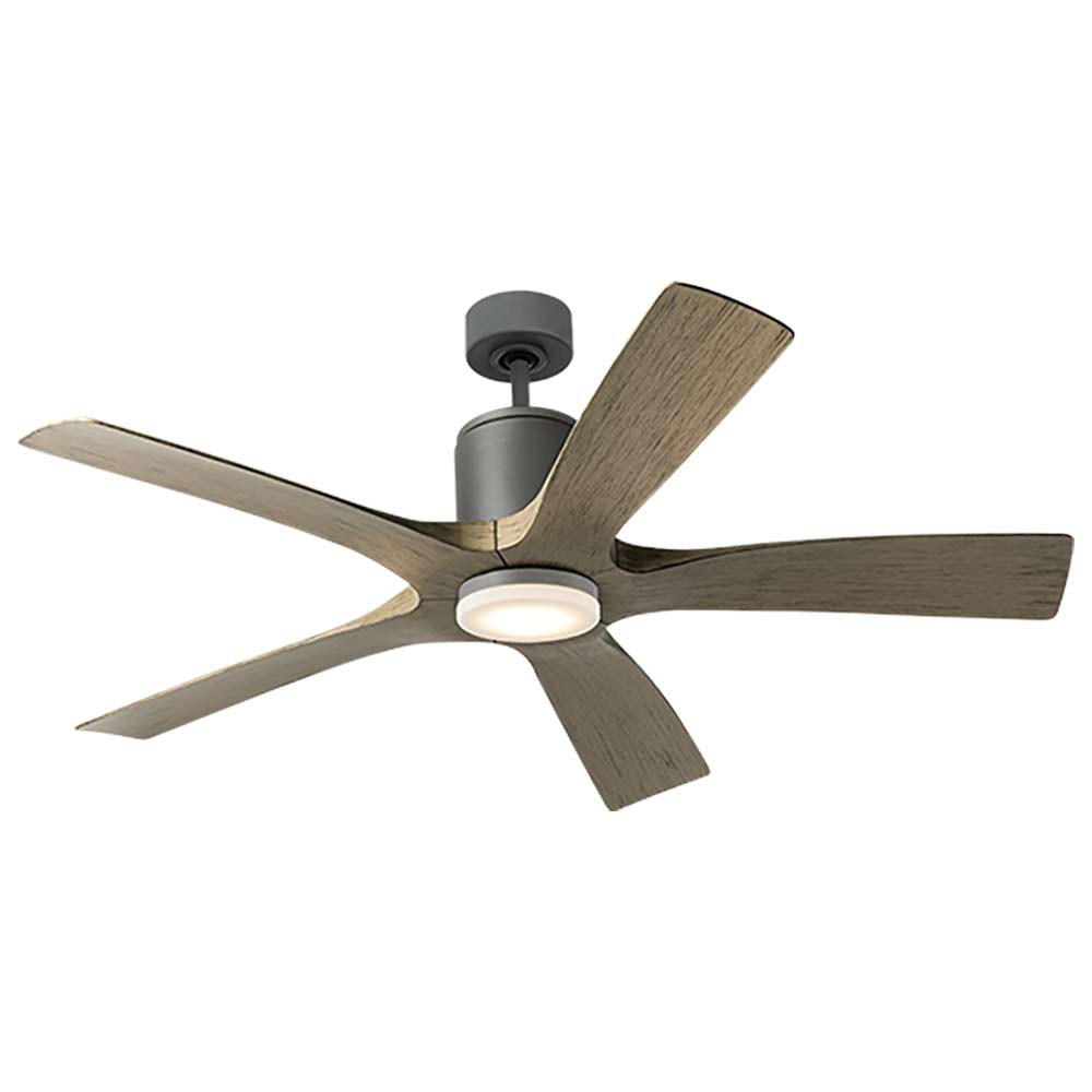Aviator 54" Smart Ceiling Fan | Energy Efficient, Voice Controlled ...