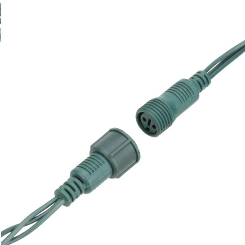 Commercial Coaxial 5MM Light String - LED Holiday Lights with Classic ...