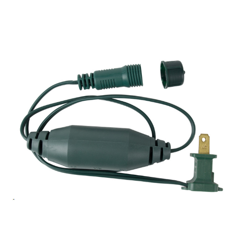 Commercial Coaxial 5MM Light String - LED Holiday Lights with Classic ...