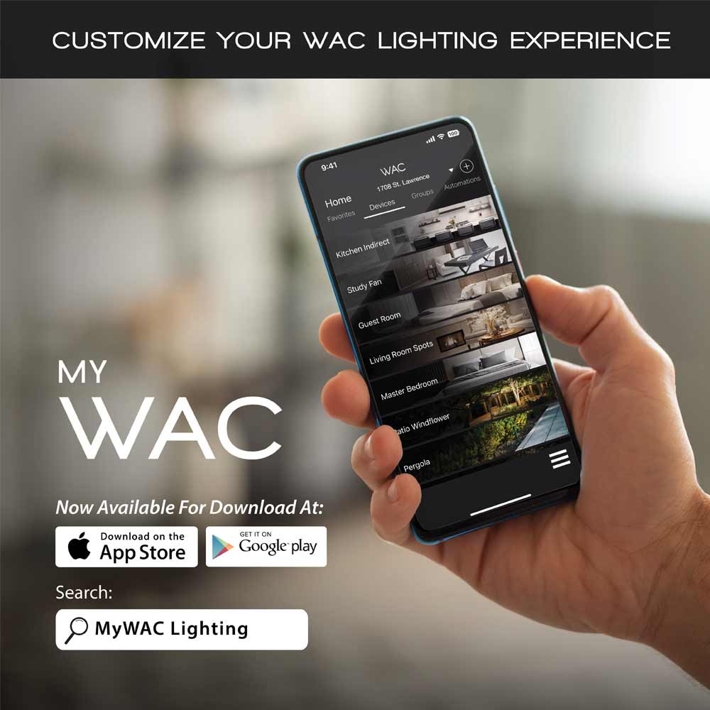 WallStation 120-230VAC Input in White | Multi-Scene Dimming Control