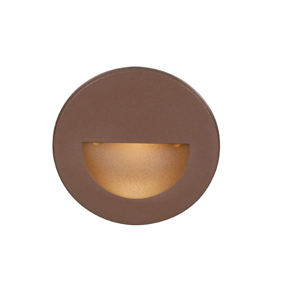 WL-LED300 Circular Scoop Step Light | WAC Lighting