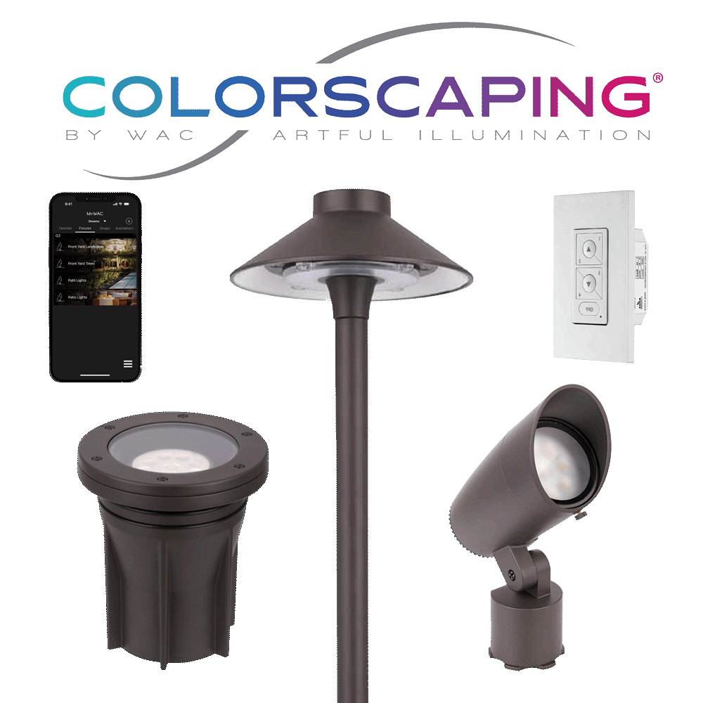 Colorscaping by WAC | Artful Illumination