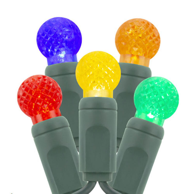 LED Mini Holiday Light Strings