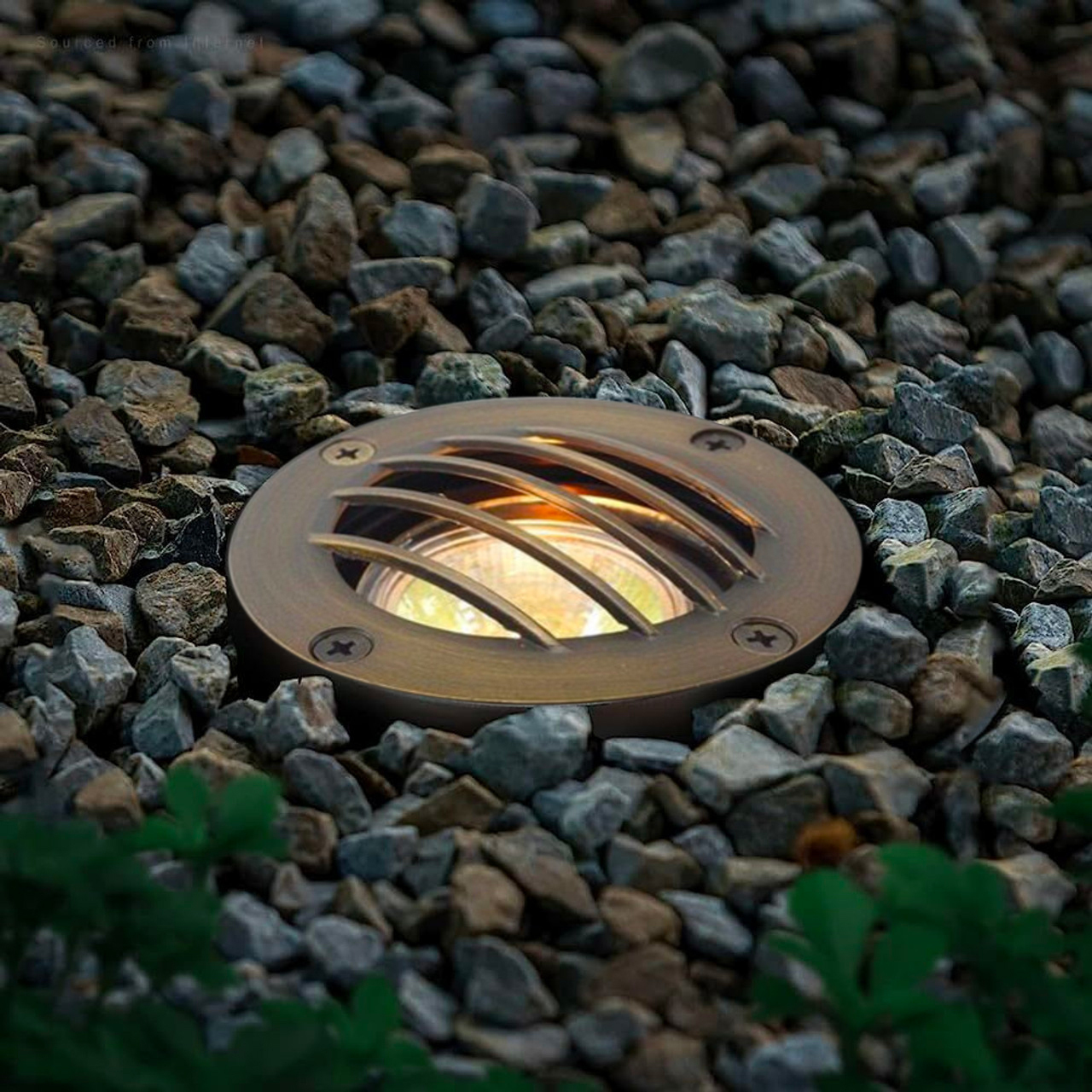 The Forte In-Ground Lighting Collection