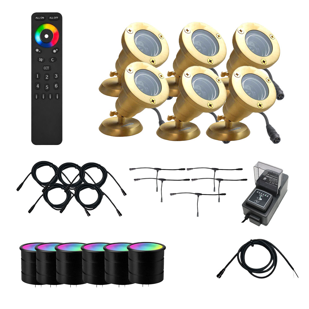 Holiday Bundles & Christmas Lights Bundle Deals | AQ Lighting USA