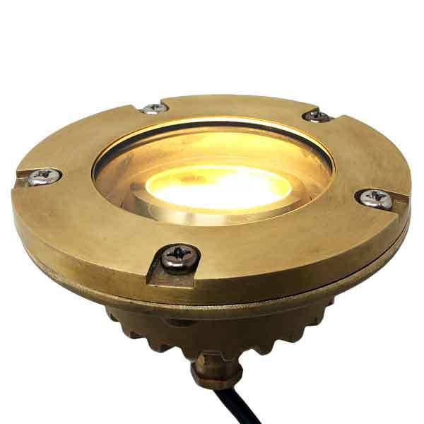 N.S.C. LED In Ground Well Light Fixtures