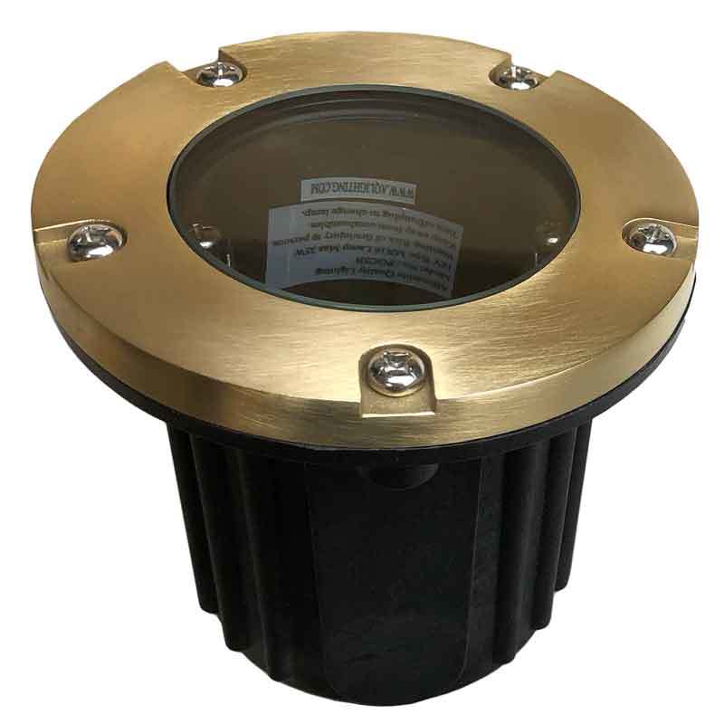 N.S.C. In Ground Well Light Fixtures
