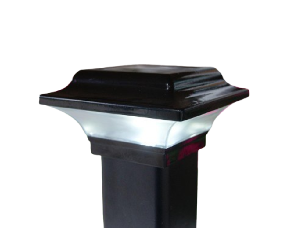 LED Post Caps & Pier Mounts | Illuminate Your Outdoor Areas