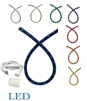 LED Pre-Cut Rope Light Kits