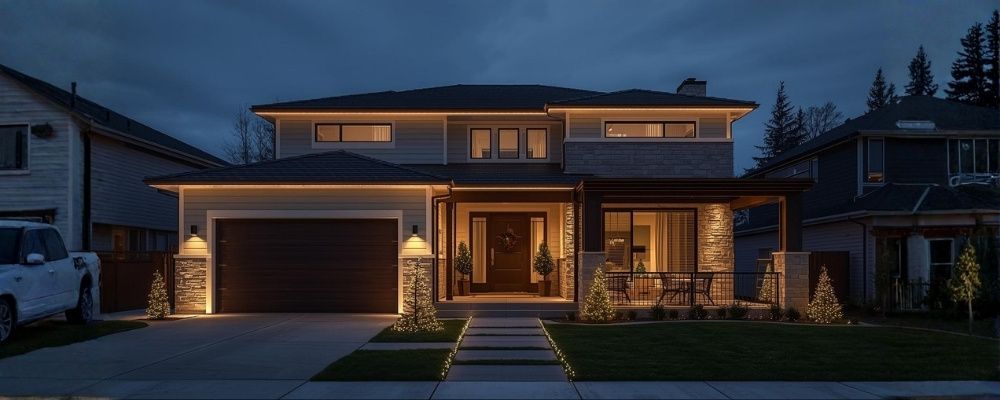 Permanent Holiday Lighting Ideas That Work Beyond Christmas ...