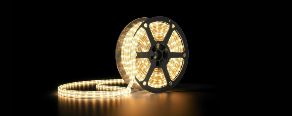Rope Lights & LED Rope Lights: Illuminate Your Space with Style and ...