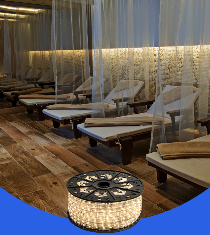 Create a Magical Backyard Oasis: Outdoor Rope Lighting Ideas ...