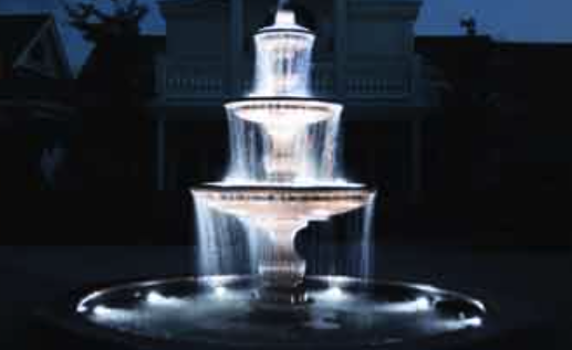 Beyond Basic Illumination: The Art of Fountain Lighting - AQLightingGroup