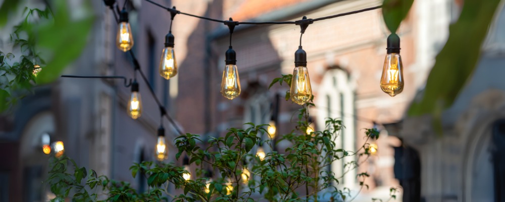 The Ultimate String Light Styling Guide by AQ Lighting - AQLightingGroup