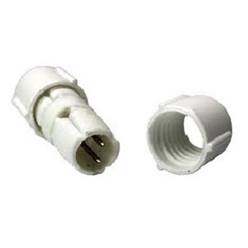 2 Wire 1/2" Rope Light Splice Connector (RASC) by AQL
