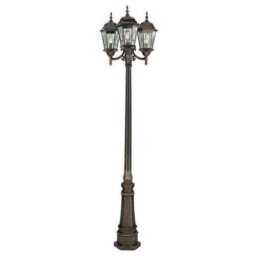 outdoor lamp posts lights