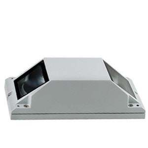 Cast Brass Window Reveal Accent Exterior Lights | AQLighting