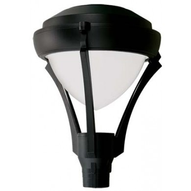 Commercial Grade 120V Post Top Mount Light | AQLighting