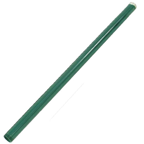 18" Cast Aluminum Male Riser Stem - D5000 Series (ST-18) by Dabmar