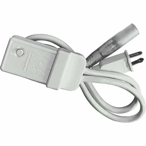 3 Wire LED Rope Light Power Cord & Controller | AQLighting
