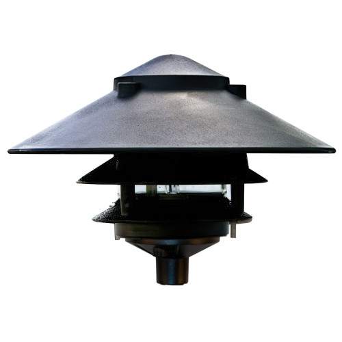 120V Large Three Tier Pagoda Light | AQLighting
