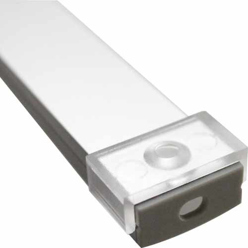 Recessed and Surface LED Tape Light Channel | AQLighting