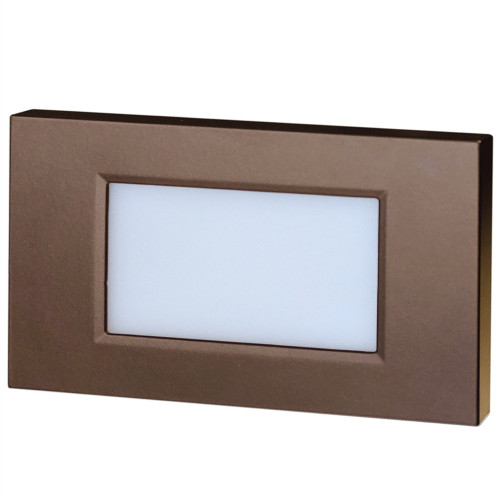 Waterproof Stair/Step Light, Integrated LED Step Light | AQLighting