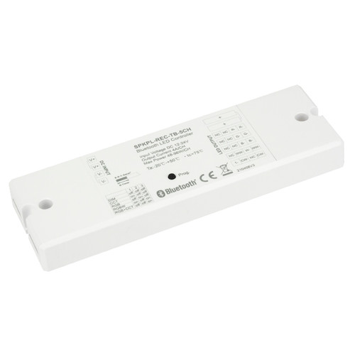 Spektrum+ 5-Channel Bluetooth Mesh Receiver | Smart Lighting Control