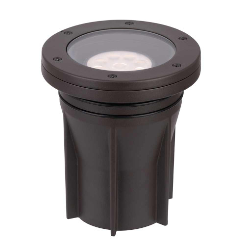 In-Ground LED Colorscaping Well Light | RGBWW Outdoor Well Light