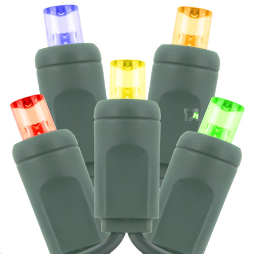 Standard 5MM Holiday Light String | AQLighting