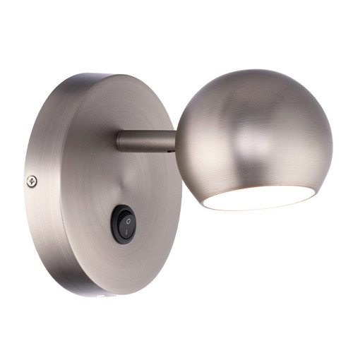 Duplex LED Dome Picture Light - Multi-Directional Task Lighting