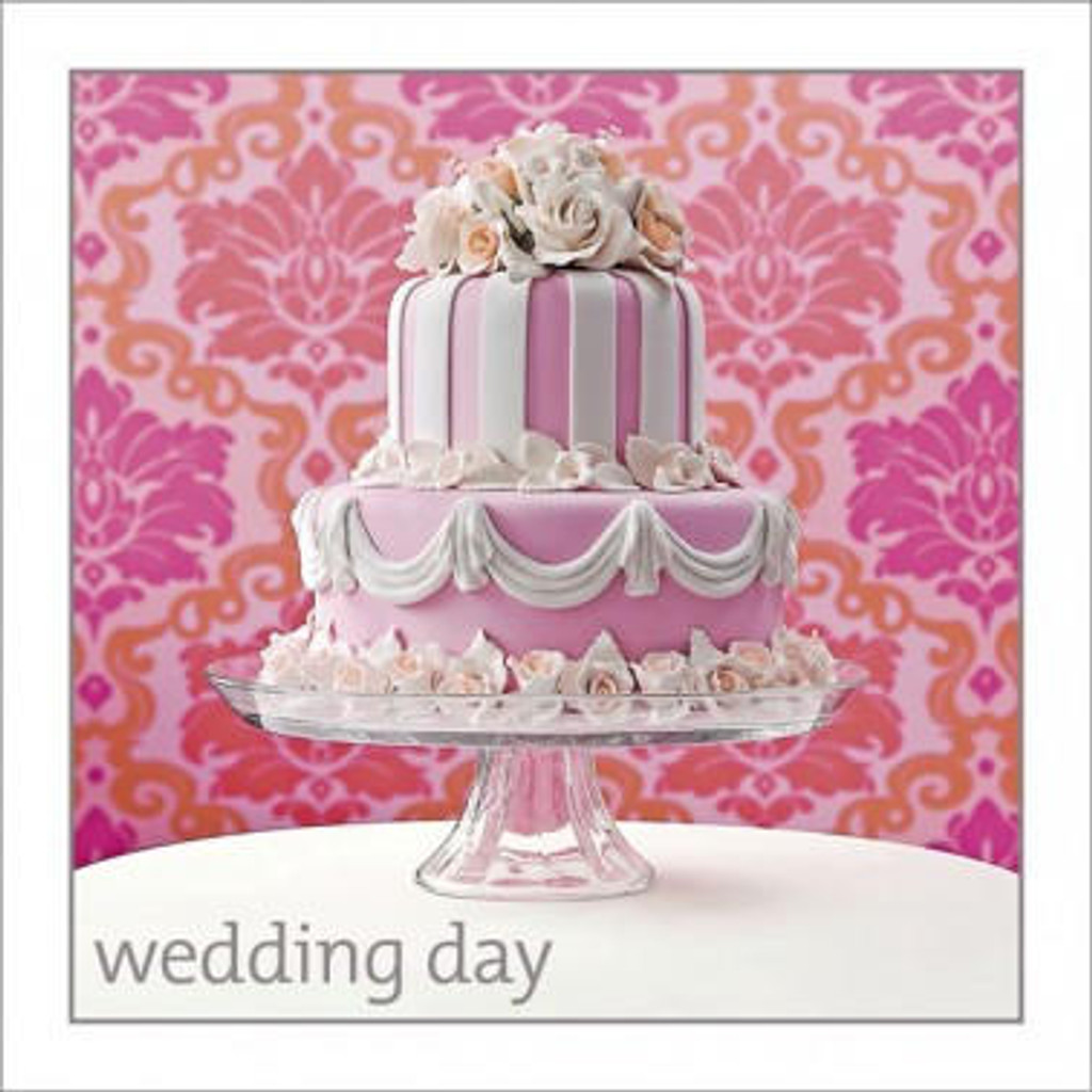 Stylish And Cool Wedding Day Cards The Wonky Tree