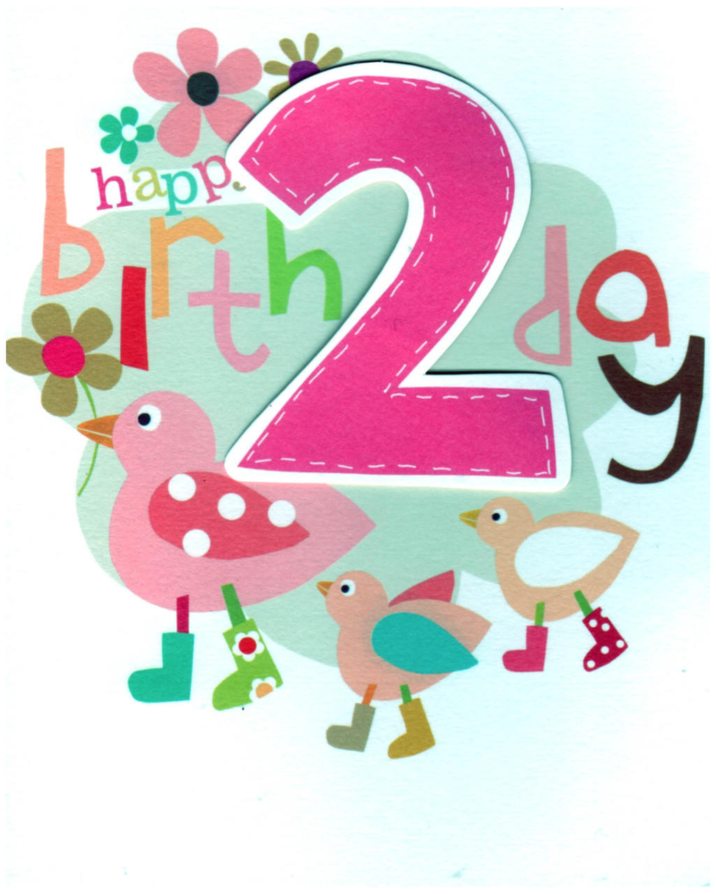 Happy Birthday Gorgeous Birthday Card Happy Jackson - Pigment Productions